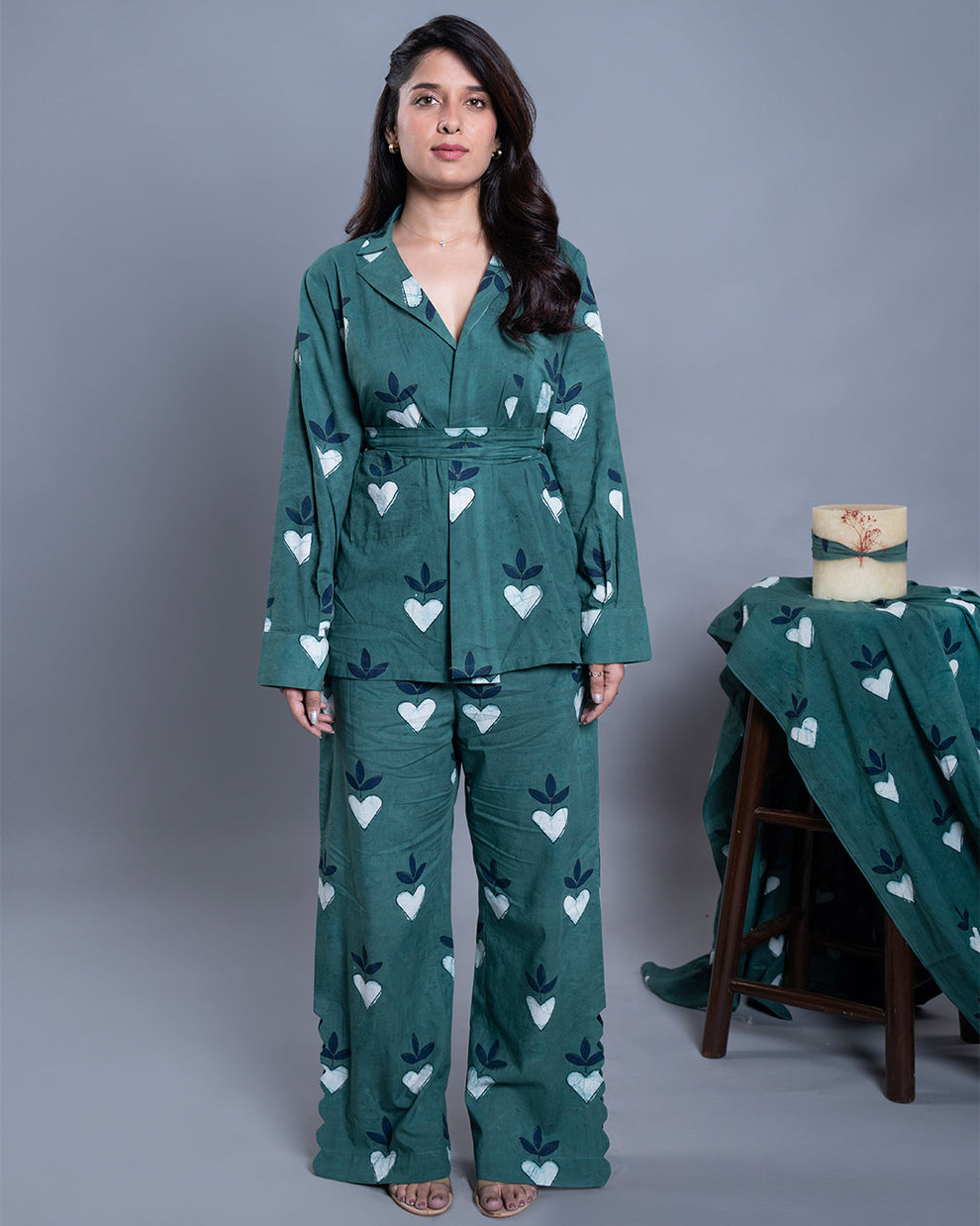 Chic Coord Set - Sleek and Stylish Two-Piece Ensemble for Effortless ...